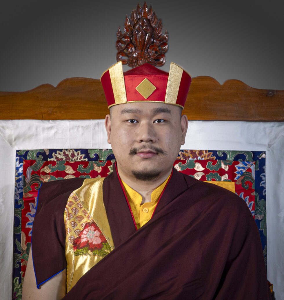 PRESENTATION | JAMGON KONGTRUL RINPOCHE