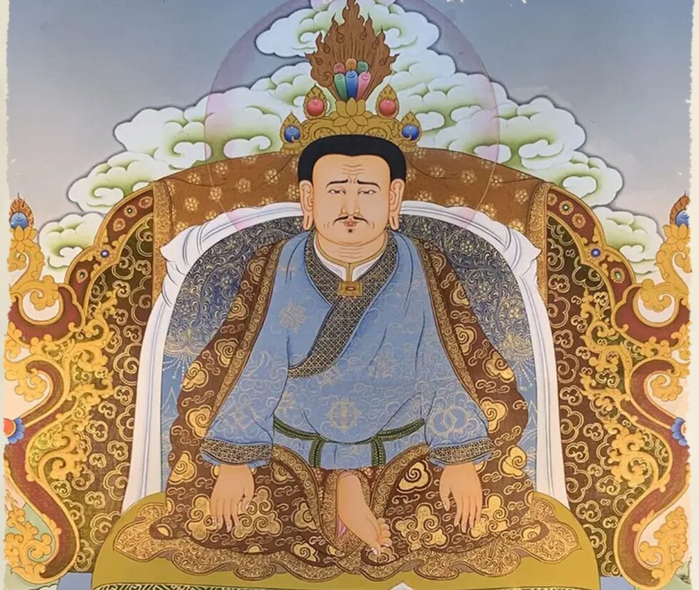 JAMGON KONGTRUL RINPOCHE | The official site of Jamgon Kongtrul ...